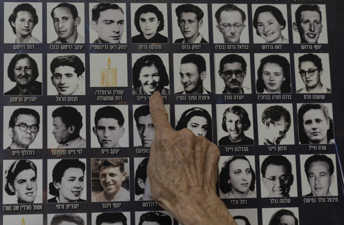 78 years on, Jewish Holocaust rescuers want their story told | News ...